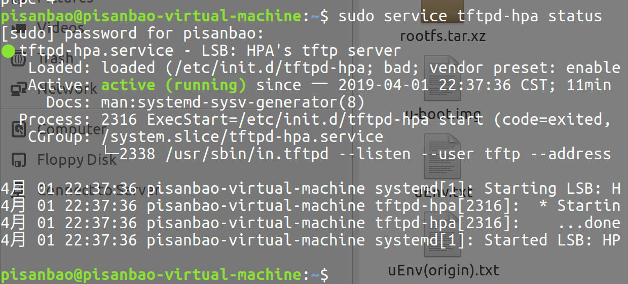 Iot Rootkit 学习 Week 3 皮三宝のblog